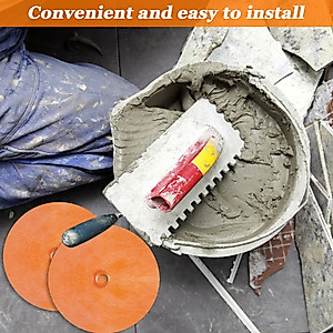 Waterproofing Pipe Seal with Gasket 3/4 Inch Opening 4 Mil Thick Seals for Shower Valve and Shower Head, Gasket Seal (2 Piece)