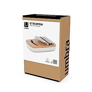 STRUMBA Kalimba WHT/NAT