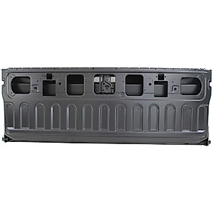 Garage-Pro Tailgate Compatible with 2011-2018 Ram 1500, 2500, Fits 2009-2010 Dodge Ram 1500 and 2010 Ram 2500