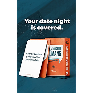 Questions For Humans: Couples