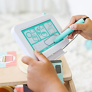 Melissa & Doug Wooden La Patisserie Bakery (39 Pieces) - FSC Certified