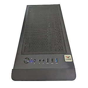 Centaurus Polaris 5A8 PC - AMD Ryzen 9 7900X 12-Core, 32GB DDR5 RAM, RTX 4090 24GB, 2TB NVMe SSD, 240mm Liquid Cooler, Windows 11 Pro | VR Ready Custom Gaming Computer Desktop