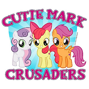 CafePress My Little Pony Cutie Mark Ceramic Coffee Mug, Tea Cup 11 oz