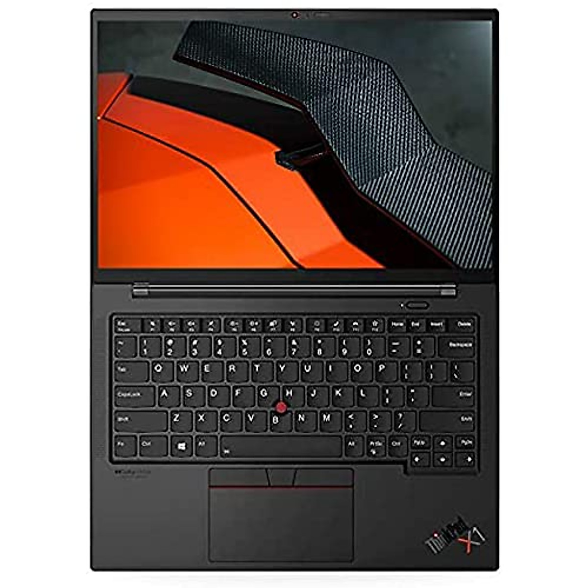 SHOXLAB Support -LenovoComputer ThinkPad X1 Carbon 9th Gen 14” FHD Laptop, i7-1165G7,16GB RAM,2TB SSD, HDMI, Fingerprint, Webcam, Backlit Keyboard, Win 10 Pro (9th Gen)