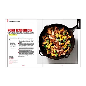 Men’s Health Guide to Intermittent Fasting: 16/8 Fasting Recipe Book , Planner and Guide for Beginners