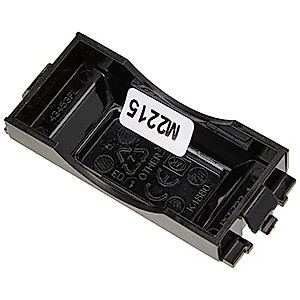 MK Electric Grid Plus 1 MODULE Black Blank Insert