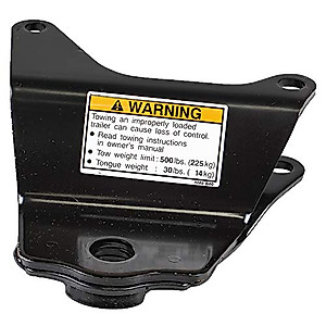 HONDA 50810-HM8-W00 HITCH, TRAILER