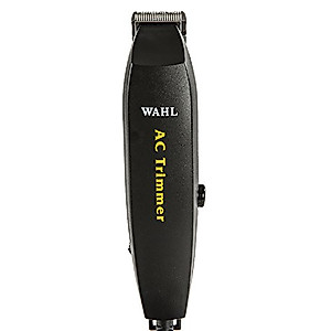 Wahl Professional Essentials Combo with Taper 2000 Clipper and AC Trimmer for Fading, Edging, and Blending For Beginning Barbers, Stylists and Artists - Model 8329