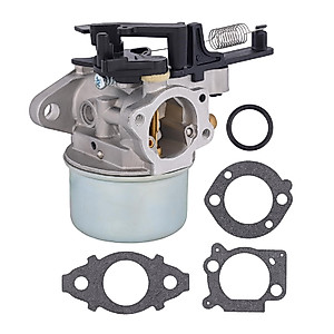 ATVATP 591137 Carburetor for BS 595390 796595 796396 796657 798938 79648 121R02 121S02 for Troy Bilt Pressure Washer7.75 Hp 8.75 Hp 8.5Hp 190CC Engine
