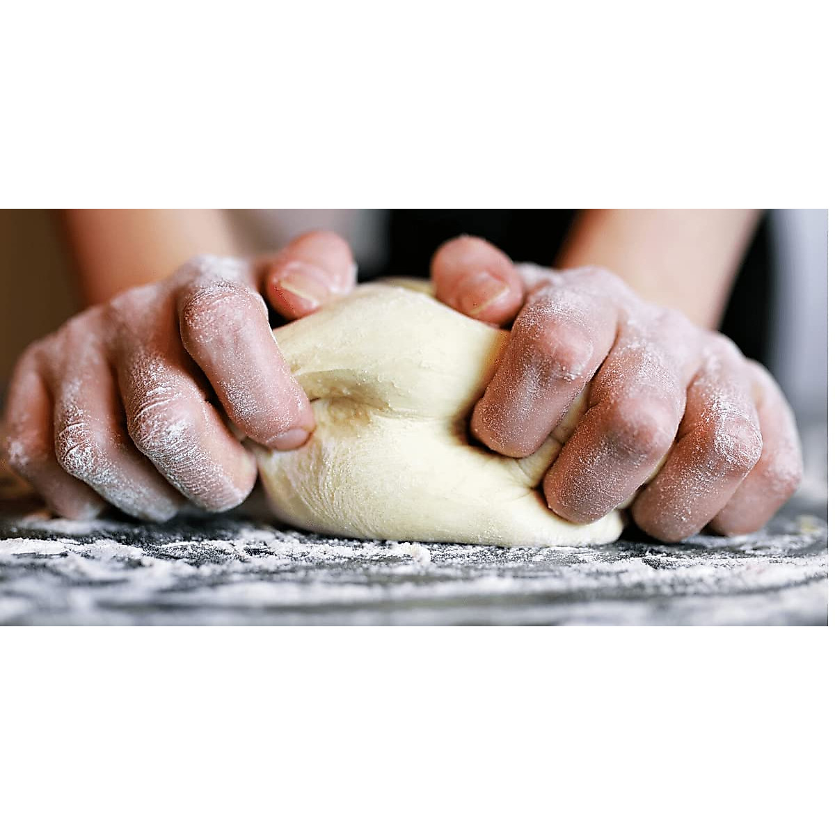 Molino DallaGiovanna Italian Enriched Unbleached All Purpose 00 Flour All Purpose, All Use high protein for Bread, Pastries, Pizza dough 1 Kilo Size (2 pack) 4.4 lbs