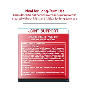 ANIMED Pure MSM 5lb