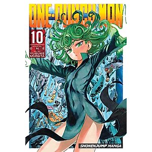 One-Punch Man, Vol. 10 (10)