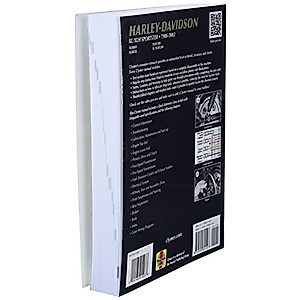 Harley-Davidson Sportster Motorcycle (1986-2003) Service Repair Manual