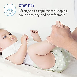 Bambino Mio Reusable Diaper Liners, 8 Pack