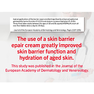 ATOPALM Intensive Moisturizing Cream for Dry & Sensitive Skin, Face Moisturizer, Replenishes Hydration, Paraben-Free, K-Beauty, skin barrier ceramide cream, 3.4 Fl Oz, 100ml (3.4 Fl Oz)