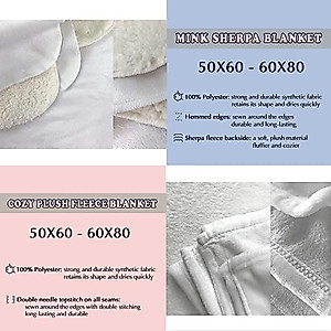 Personalized Track and Field Coach Gifts for Men Or Women, Sports Coach Appreciation Gifts Blanket, Custom Track and Field Blanket for Coach, Thank You Coach End of Season Gifts from Team