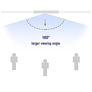 Kshioe Motorized Projector Screen with Remote Control, No Wrinkles, Without Dents, HD Screen, for Home Theater Office Classroom TV Usage (92inch 16:9)