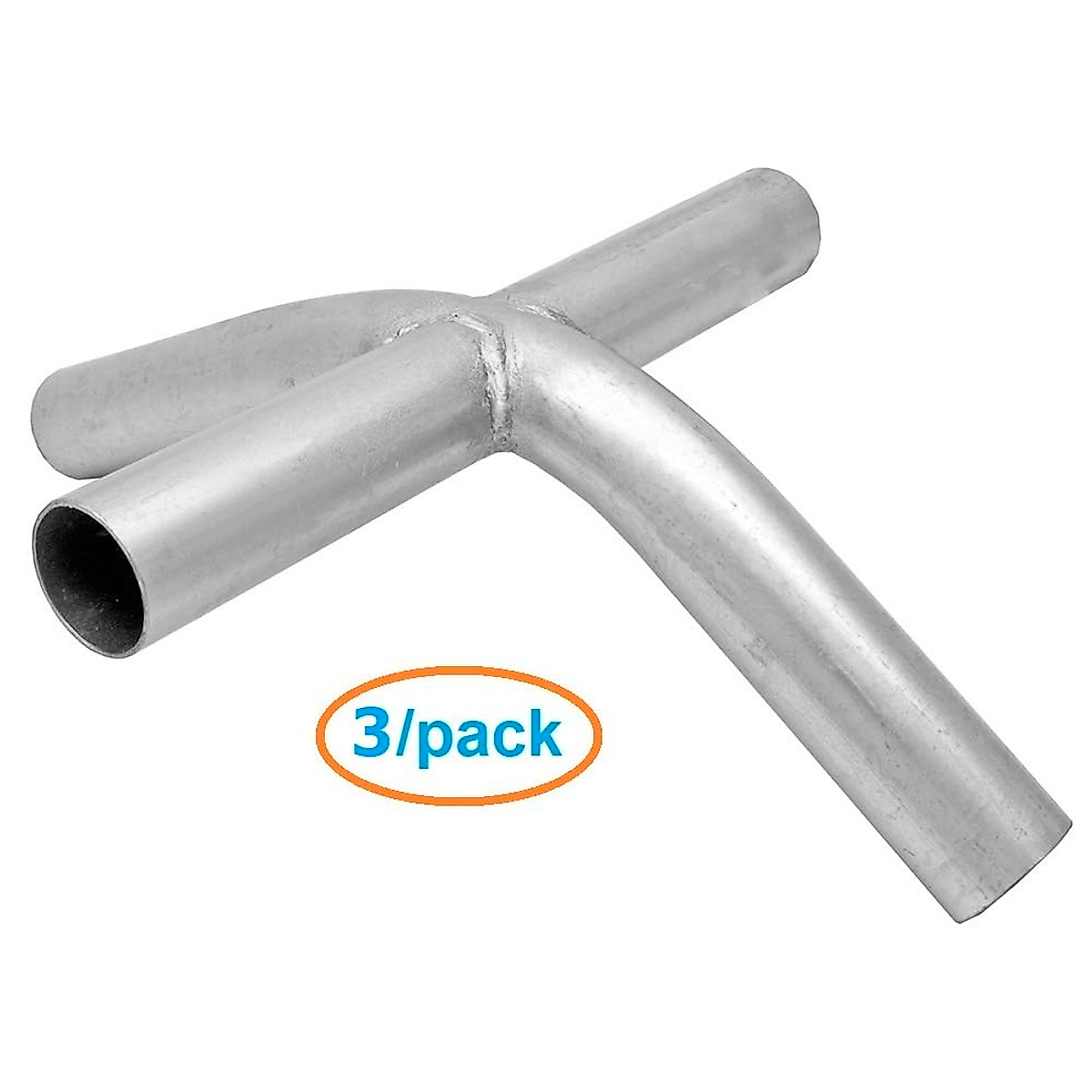 Canopy Fittings Frame Kit 1-3/8" Connectors Couplers Carport Tent Shed 3 Way, 4 Way Set 3/Pack (4-Way)