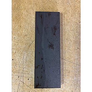Generic, Offset Smoker Tuning Plate 14In Steel x 4In x 13.50In, A36 Steel