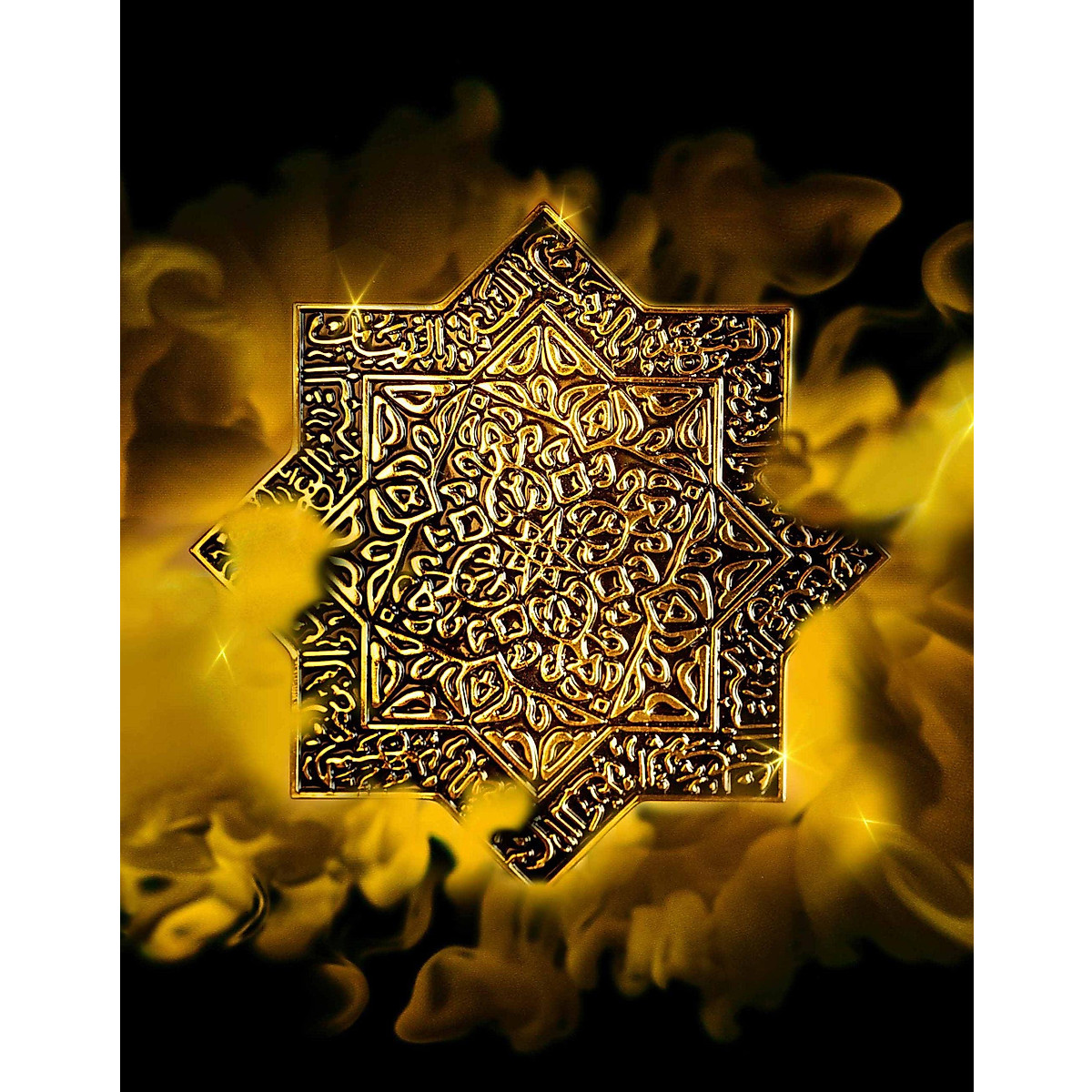 Kajal Dahab Fragrance, 3.4 Fl Oz