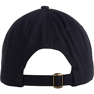 Ann Arbor T-shirt Co. Sarcastic Comment Loading Please Wait Funny Sarcasm Humor for Men Women Baseball Cap Dad Hat Black