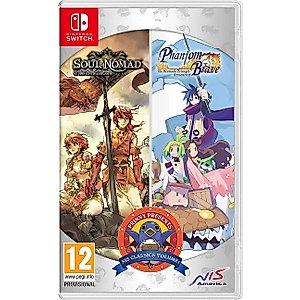Prinny Presents NIS Classics Volume 1 (Deluxe Edition) - Nintendo Switch