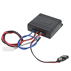 Motorcycle Alarm System Anti Theft Security System Vibration 2 Controller 150M 12V High Sensitivity Waterproof Universal for Motorbikes Motorcycle