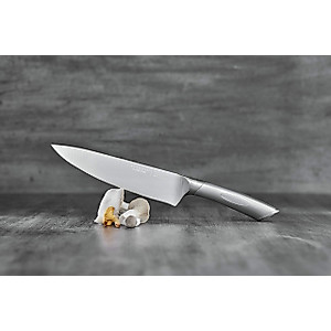 Scanpan Classic Stainless Steel Chef Knife, 8 Inch
