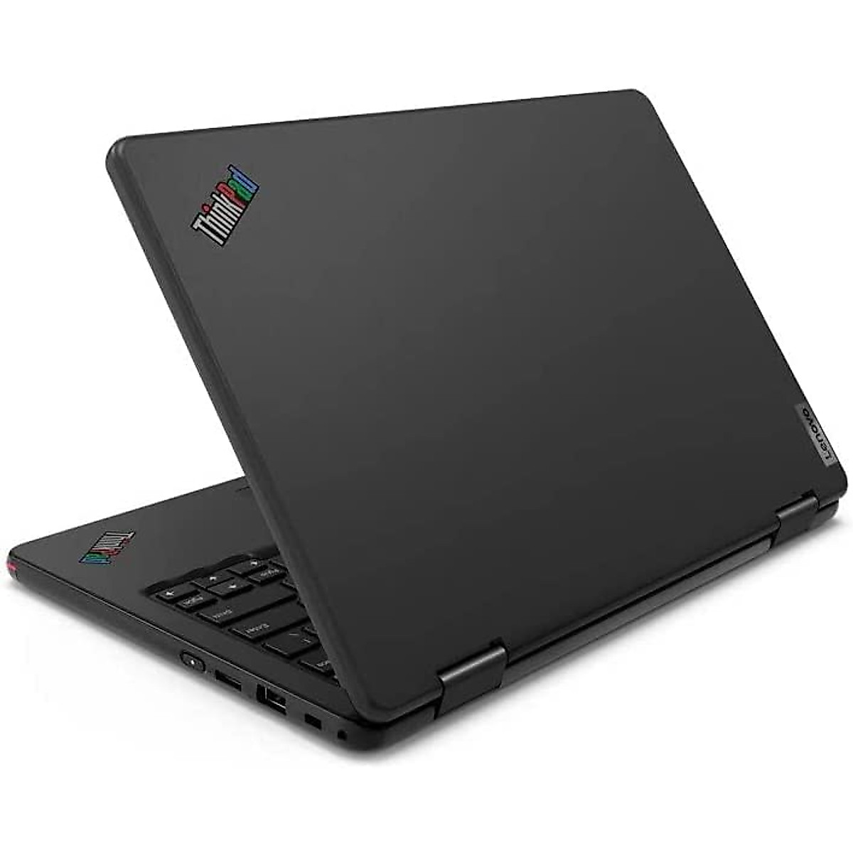 Lenovo ThinkPad Yoga 11e 2-in-1 Convertible Laptop 11.6in Touchscreen Display Intel M3 Processor up to 3.4Ghz 8GB RAM 128GB SSD Web Cam Windows 11 (Renewed)