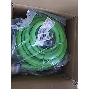 8/3 Welder Extension Cord 25 ft 10,000 Watts Nema 6-50 250-Volt Welder Extension Cord 8 Gauge Lighted end 220 Welder Extension Cord 50 amp Welding Extension Cord 25 ft 6/3 Plug