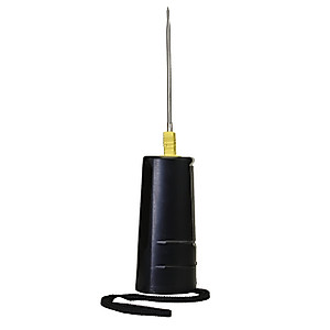 Cooper-Atkins 92010-K Blue2 - Bluetooth Temperature Monitor, Bluetooth Temperature Probe (Type-K Wireless Temperature Kit)