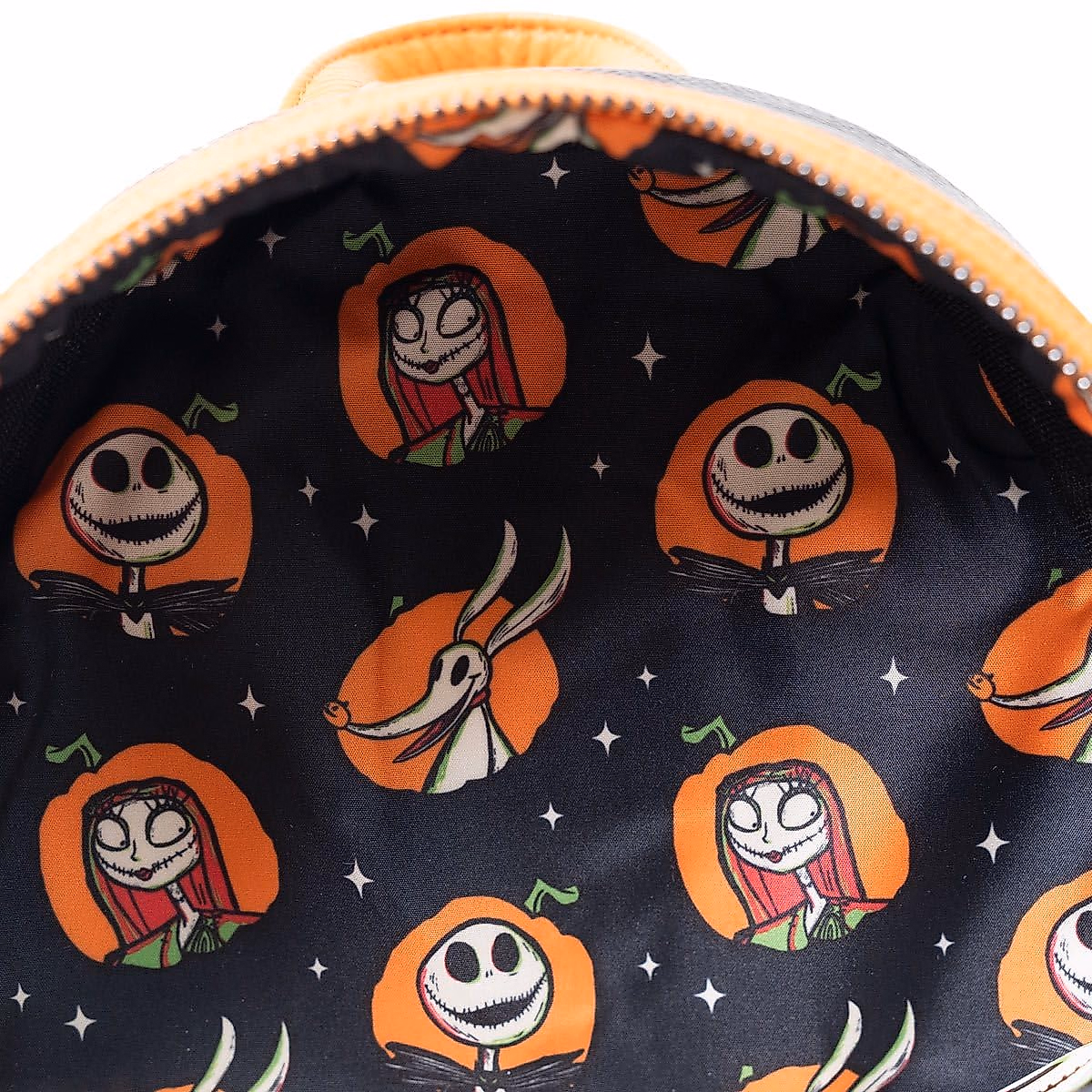 Funko Disney 100 Nightmare Before Christmas Glow-in-The-Dark Mini Backpack