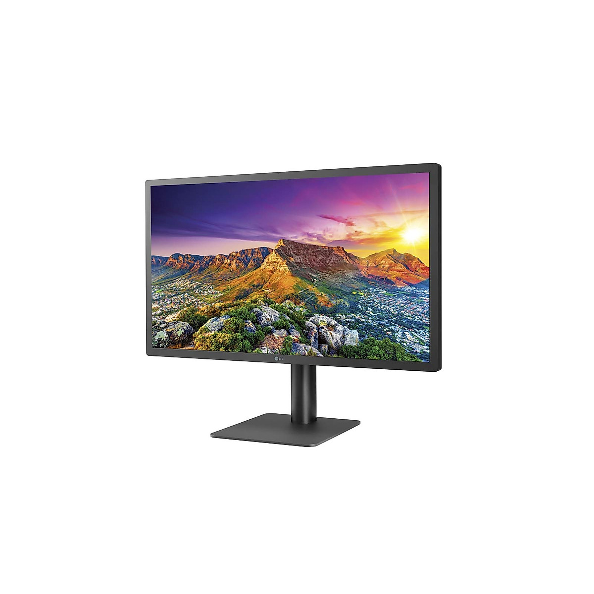 Moniteur 23,7" 4K Ultrafine de LG