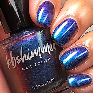 Shade Shifter Multichrome Nail Polish- 0.5 oz Full Sized Bottle