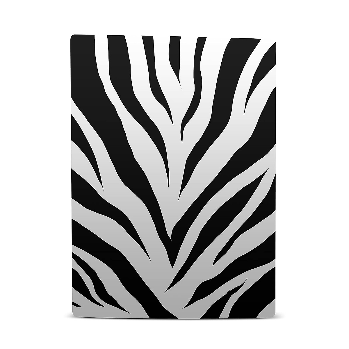 Head Case Designs Officially Licensed Grace Illustration with Zebra Art Mix Vinyl Faceplate Sticker Gaming Skin Case Cover Compatible with Sony Playstation 5 PS5 Digital Edition Console