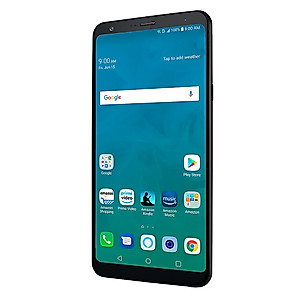 LG Stylo 4 – 32 GB – Unlocked (AT&T/Sprint/T-Mobile/Verizon) – Aurora Black – Prime Exclusive Phone