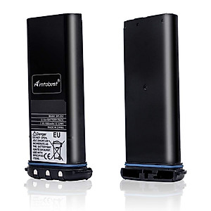 Aimtobest BP252 BP-252 1800mAh Li-ion Battery Compatible for ICOM IC-M34 IC-M36 M34 M36 Portable Radios