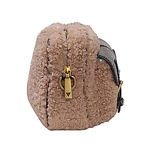 GUESS No Limit Crossbody Sling, Mocha Multi