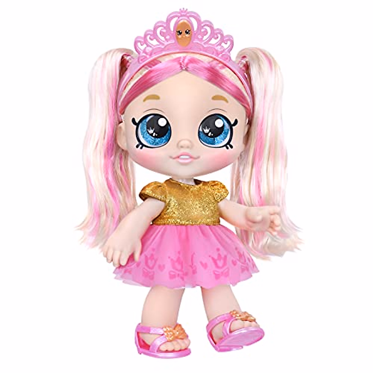 Kindi Kids Scented Sisters Pawsome Royal Family - Pre-School 10" Play ...