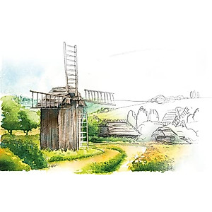 Meadow Board Game - Nature Observing Drafting and Set Collection Game, Strategic Exploration, Fun Family Game for Kids & Adults, Ages 10+, 1-4 Players, 60-90 Minute Playtime, Made by Rebel Studio