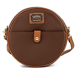 Loungefly X Pokemon Eevee Evolutions Canteen Crossbody