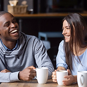 CoolBrew Decaf 6 Pack - 16 DRINKS PER BOTTLE - Fresh Cold Brew Liquid Concentrate - For Iced or Hot Coffee, Unsweetened, No Preservatives