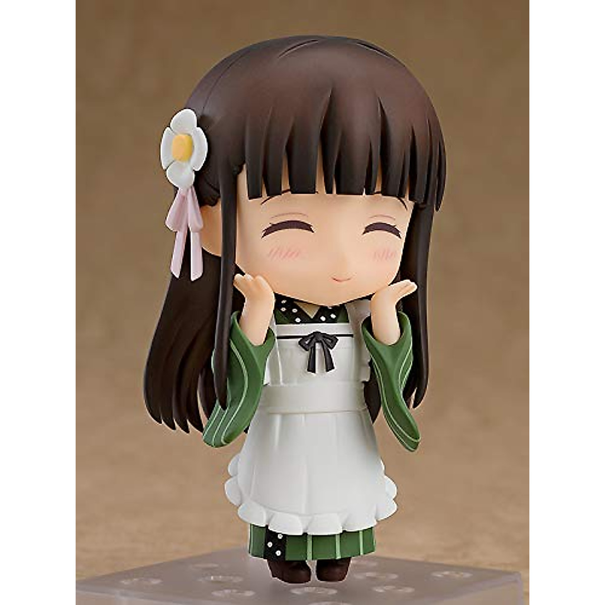 Good Smile is The Order A Rabbit??: Chiya Nendoroid Action Figure