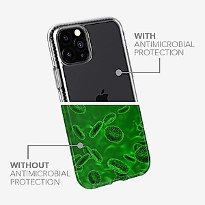 tech21 Pure Clear for Apple iPhone 11 Pro Phone Case - with 10ft Drop Protection, Transparent