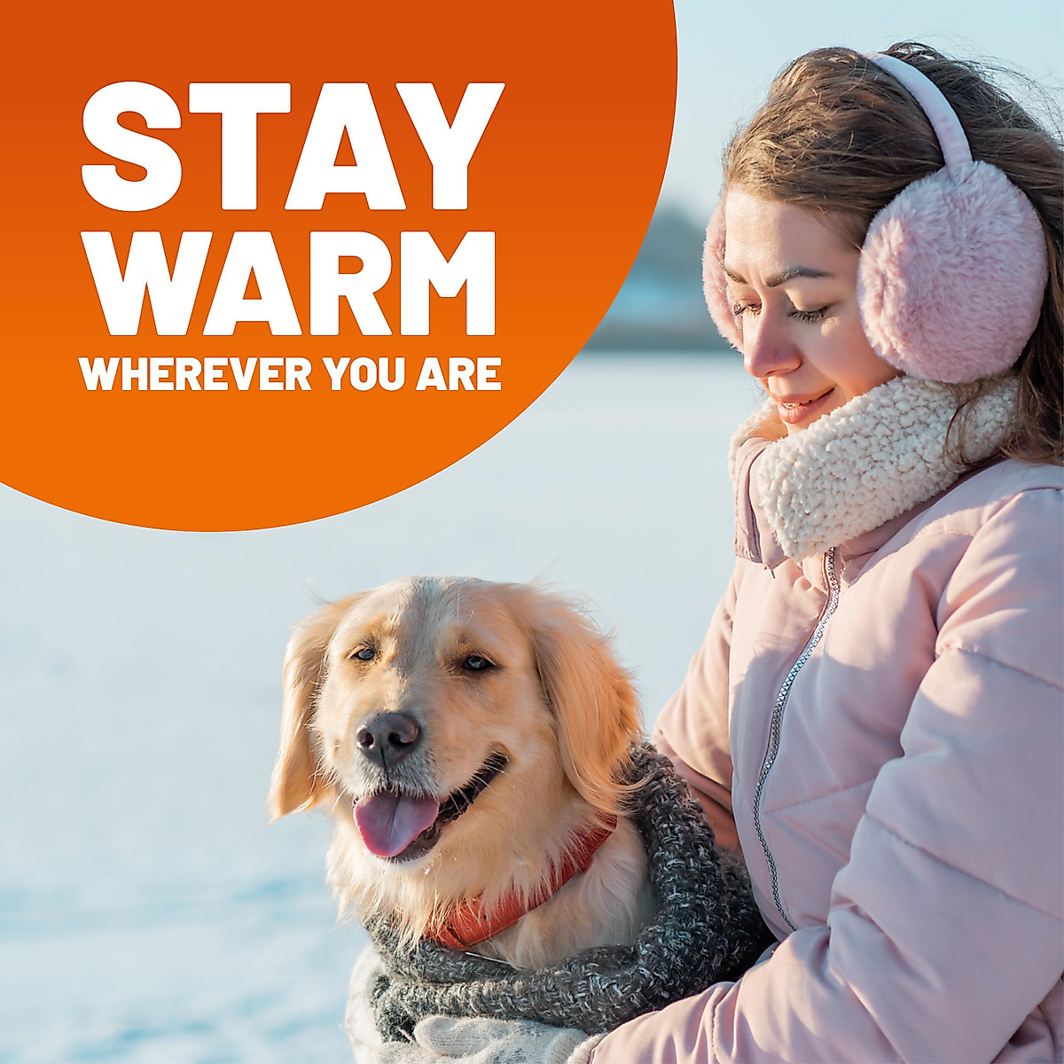 HotHands Hand Warmers - 40 Pairs - 10 Hours of Heat - Air Activated - Ready to use, 8368342