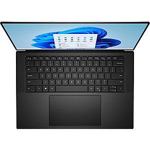 Dell XPS 9520 15" FHD+(1920x1200) Laptop (2023 New) | 14-Core Intel i7-12700H Processor | NVIDIA RTX 3050Ti | Backlit KB & Fingerprint | WiFi 6E | Thunderbolt 4 | 64GB RAM 2TB SSD Storage | Win10 Home