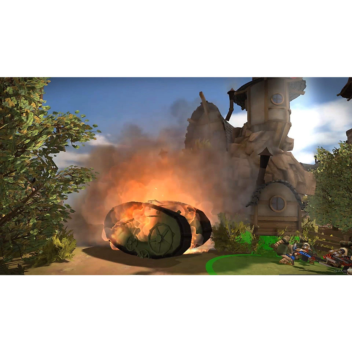 Quar Infernal Machines - PlayStation 4