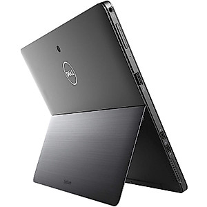 Dell Latitude 5285 2-in-1 Tablet PC Touchscreen FHD Laptop, Intel Core i5-7th Processor, 8GB RAM, 256GB SSD, Backlit Keyboard, Dual Cameras, WiFi, Bluetooth, Windows 10 Pro (Renewed)