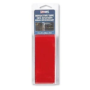 Incom Manufacturing RE1152 2-in X 24-in Black and Yellow Engineer Grade Reflecti
