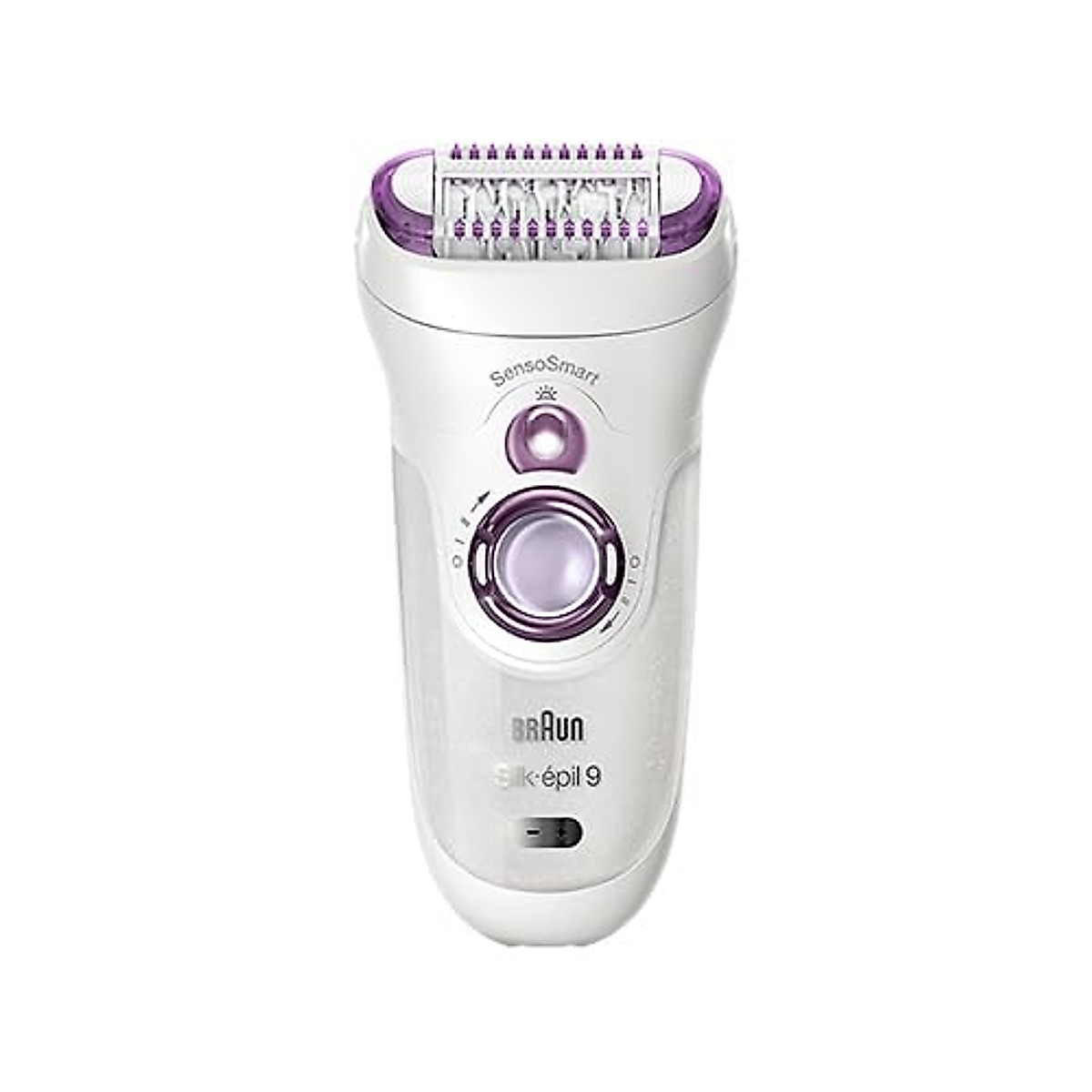 ELECTROTHOD Replacement Extra Wide Head Epilator Unisex Silkepil 7 and 9 Braun 81533164